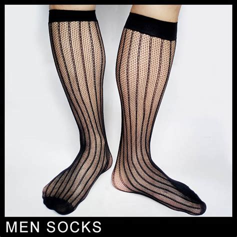 Mens Sheer Socks Sheer Socks Mens Sock Garters Sock Garters Mens