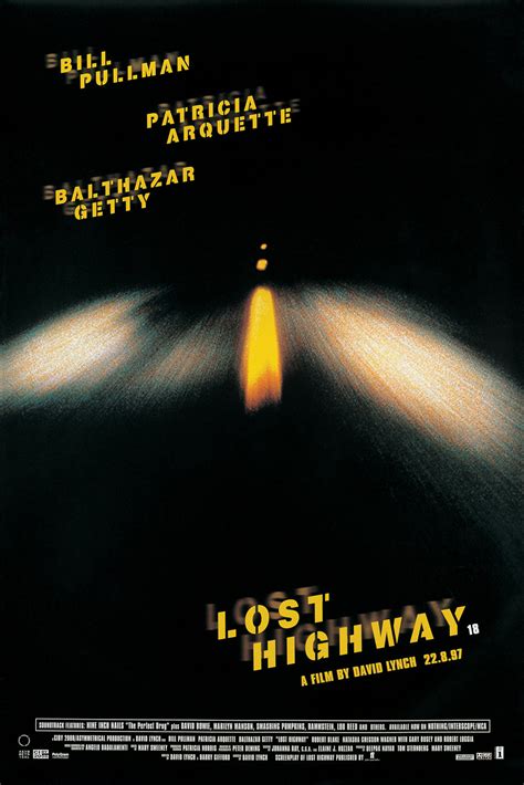 Eli5 The Movie Lost Highway Identity Crisis Decoding David Lynchs