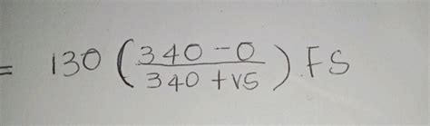 Calculate The Value Of The Expression 130 Times Leftfrac 340 0