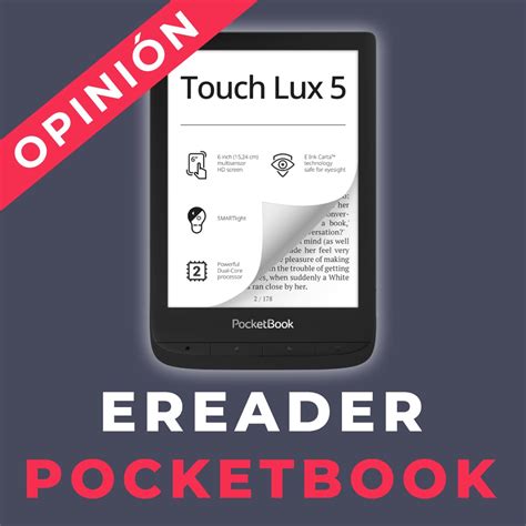 Pocketbook Ereader