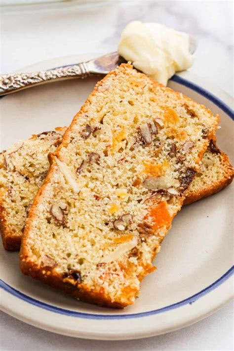 How To Make Apricot Nut Bread Simple County Fair Recipe