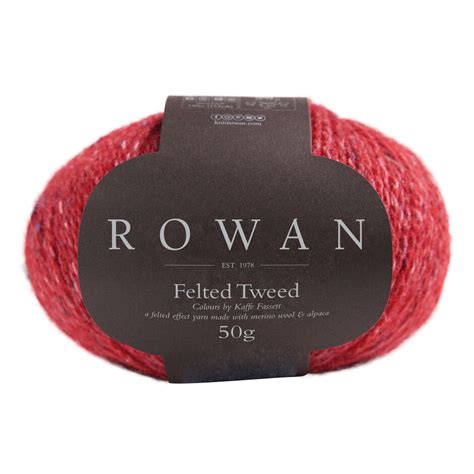 Felted Tweed Rowan Knitting And Crochet Yarn Rowan