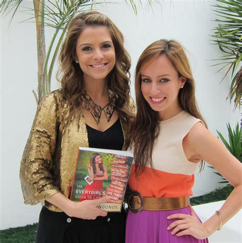 Ttf Scene Maria Menounos The Everygirls Guide To Life Book Party