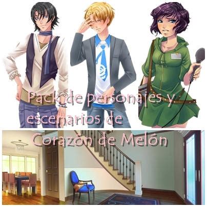 Epi 23 Corazon De Melon By Wuilll On Deviantart