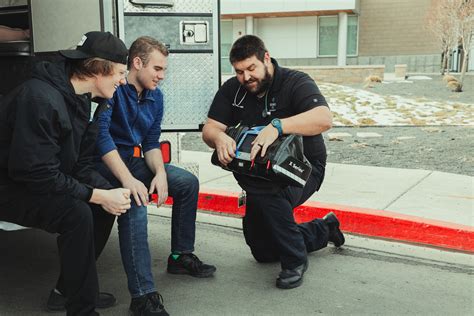 Paramedic Southwest Technical College Cedar City Utah