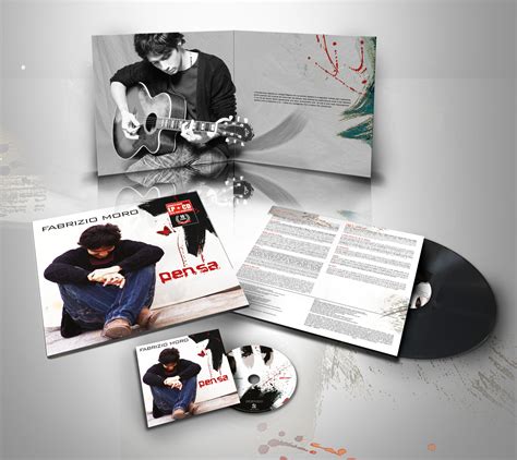 Fabrizio Moro Tutti Gli Album E I Video