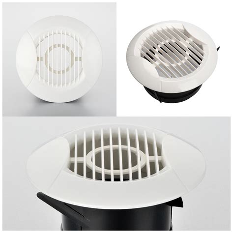 High Quality Abs Plastic Air Diffuser For Ventilation And Air Condition