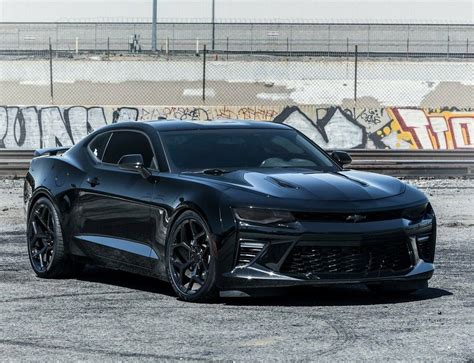 20x10 20x11 5x120 Gloss Black 20 Staggered Wheels Fit Chevy Camaro