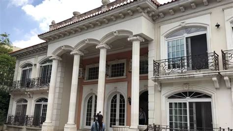 En Fotos Esta Es La Casa De Zhenli Ye Gon