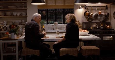 The Most Beautiful Kitchens In A Nancy Meyers Movie Ranked