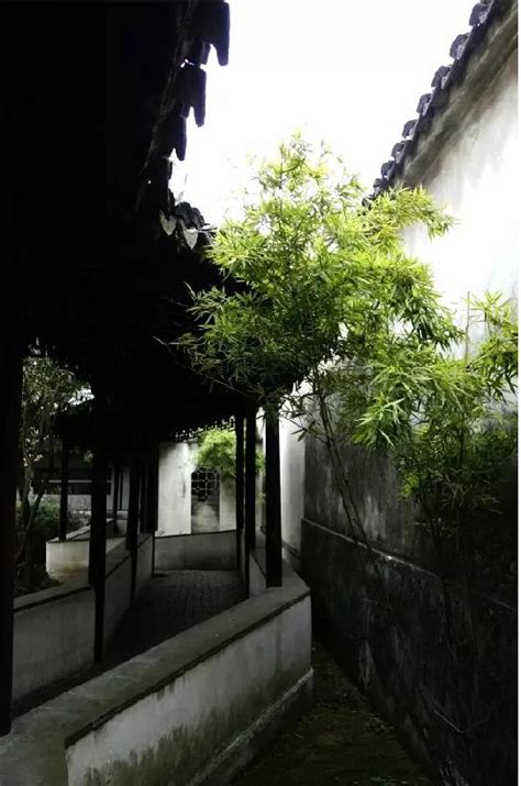 中國園林景觀的「詩意」營造鄉村經典不可缺少的意境 每日頭條