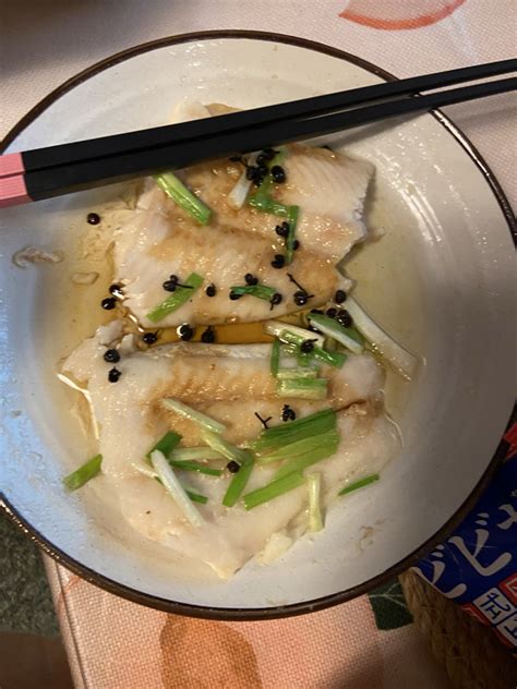 【清蒸龙利鱼图片】liviaz下厨房