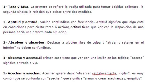 Paronym Words Definition Types And 60 Examples