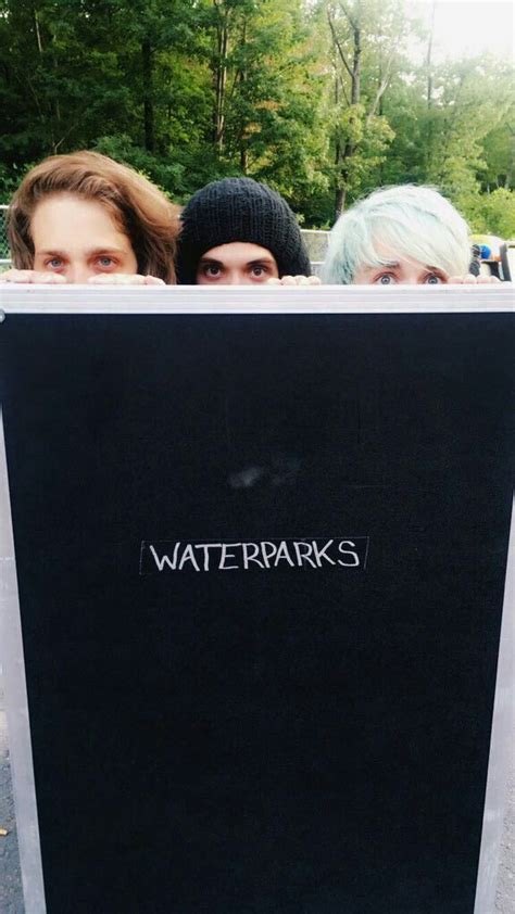 ᴘɪɴᴛᴇʀᴇsᴛ ʙᴇsᴛʙʏᴍʏsᴇʟғ ♔ Water Park Waterparks Band Boy Bands