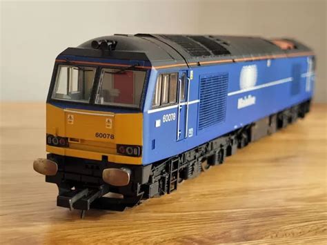 Hornby R2490 Class 60 60078 Mainline Livery Diesel Electric Locomotive