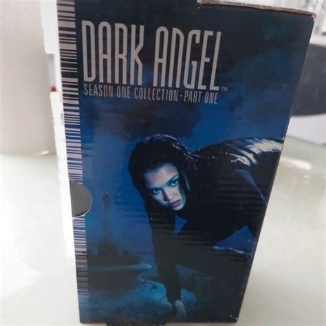 Se Produkter Som Liknar Dark Angel Vhs På Tradera 633266095