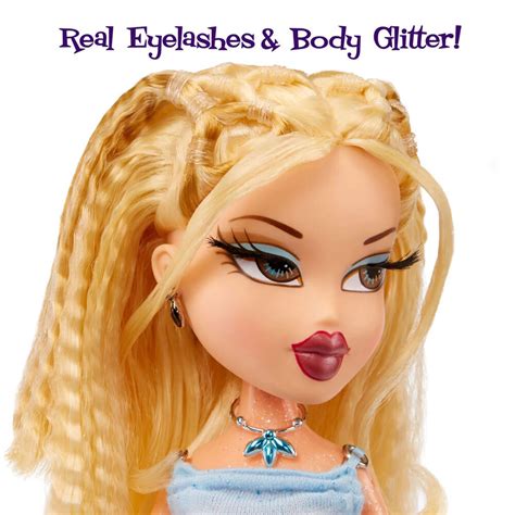 Bratz Girls Nite Out Collection 21st Birthday Edition Cloe 25cm Doll 6y