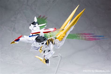 【徹底レビュー】hg Amplified Imgn 龍王丸