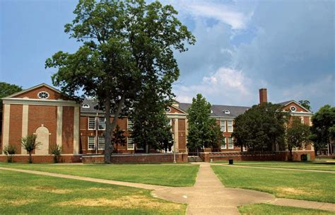 Alabama State University Hbcu Historically Black Education And Facts