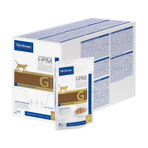 Cat Gastro Digestive Support Nassfutter Katzennahrung