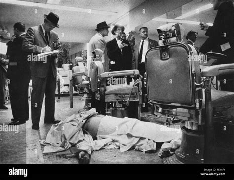 Albert Anastasia N 1902 1957 Body Of Albert Anastasia A Mafia Boss