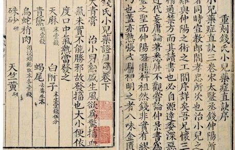 钱乙与小儿药证直诀：中医儿科的奠基之作