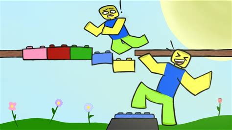 Team Work Obby Youtube