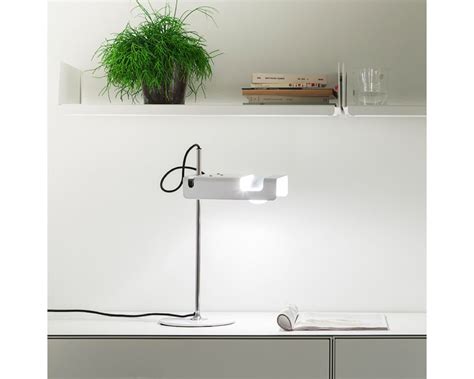 Oluce Spider Table Lamp