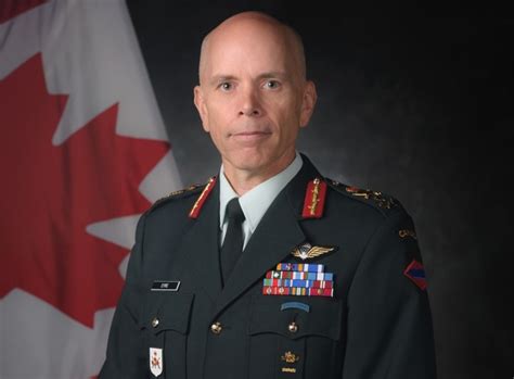 Cds General Wayne Eyre Visits Ukraine Canadian Defence Review