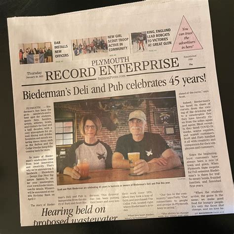 John Scheinman On Linkedin Scott And Patti Biederman Are The Best Once A Panther Always A