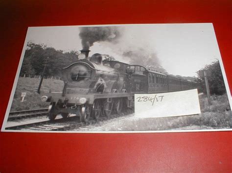 Loco Photo Secr Sr Br 4 4 0 Class D No 1740 £150 Picclick Uk