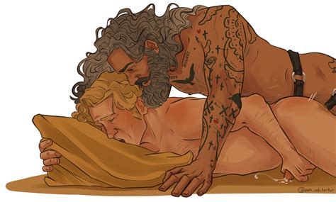 Rule 34 Blackbeard Edward Teach Gay Our Flag Means Death Pan Od