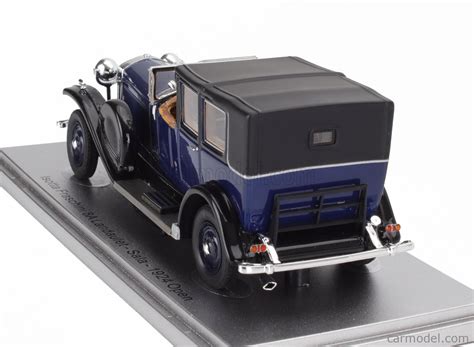 Kess Model Ke43039010 Scale 143 Isotta Fraschini Tipo 8a Landaulet