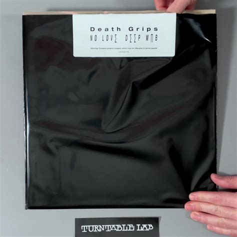 Death Grips No Love Deep Web Vinyl Lp —