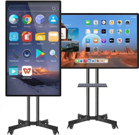 Jyxoihub Smart Board 49 Inch Digital Electronic Whiteboard