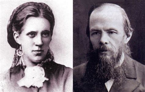 Anna Dostoyevskaya On The Secret To A Happy Marriage R Dostoevsky