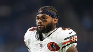 Insider Reveals News On Bears Rb Dandre Swift Before Raiders Game