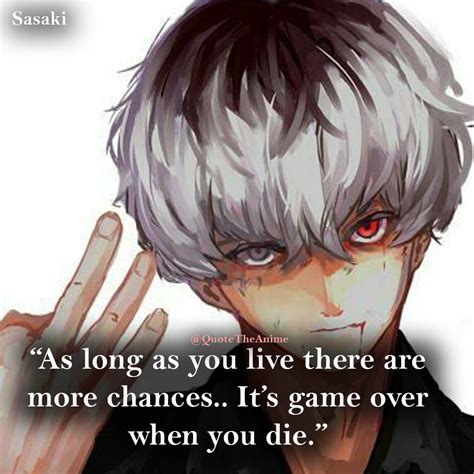 Haise Sasaki Quotes Ken Kaneki Tokyo Ghoul Wiki Fandom