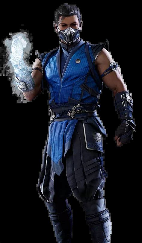 Mortal Kombat Sub Zero Pictures
