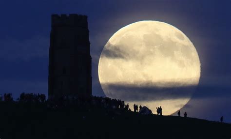 ‘strawberry Moon To Appear Tonight Fox 5 San Diego And Kusi News