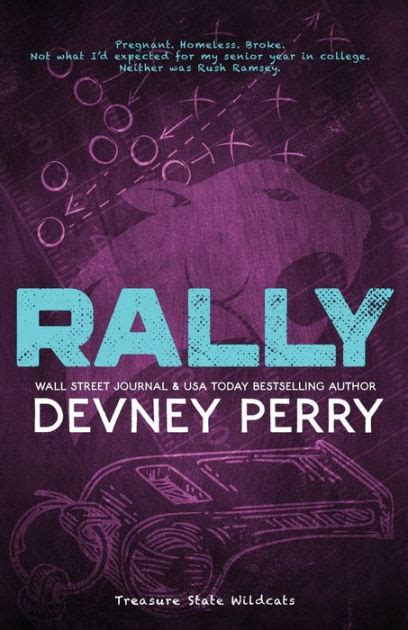 Rally By Devney Perry Paperback Barnes And Noble®