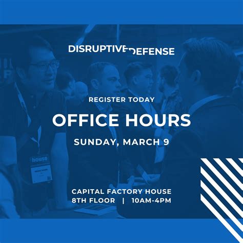 Innovation Dod Tech Startups Entrepreneurship Funding