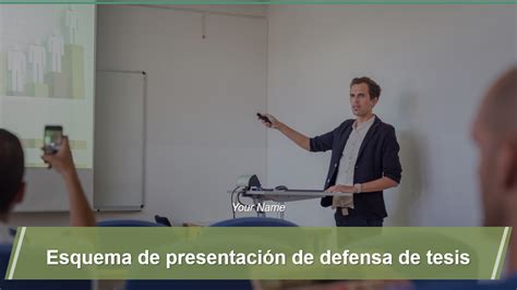 La Guía Definitiva Para Realizar Una Excelente Presentación De Defensa