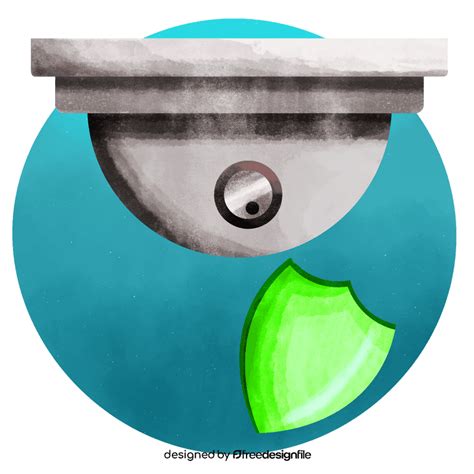 Cctv Vector Free Download