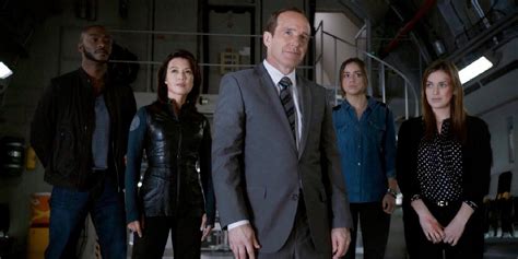 I Would Love To Have That Opportunity Agents Of Shield Star Teases Potential Mcu Return After