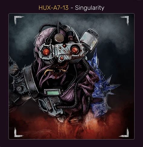 Singularity Dbd Pfp Dbd Singularity Art Comics Art The Robot