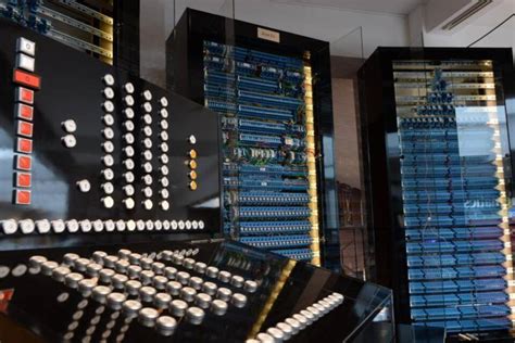 Konrad Zuse Wie Vor 80 Jahren In Kreuzberg Der Computer Erfunden Wurde