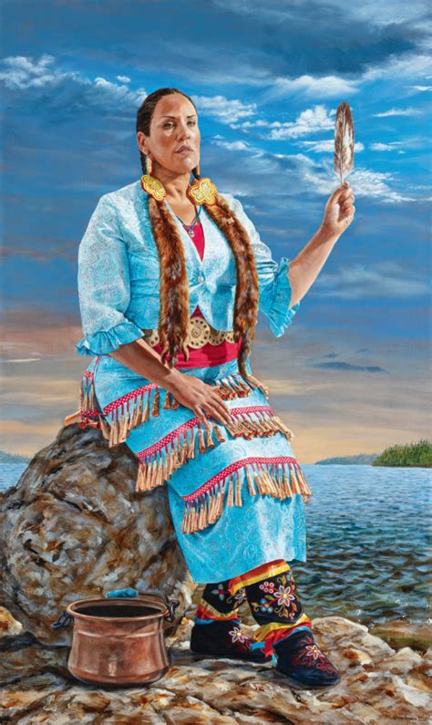 Kent Monkman Exhibition Guide Sovereign Acts Today And Tomorrow