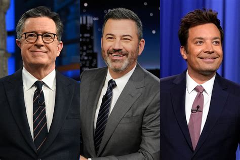 Late Night Talk Shows To Return After Writers Strike Ends