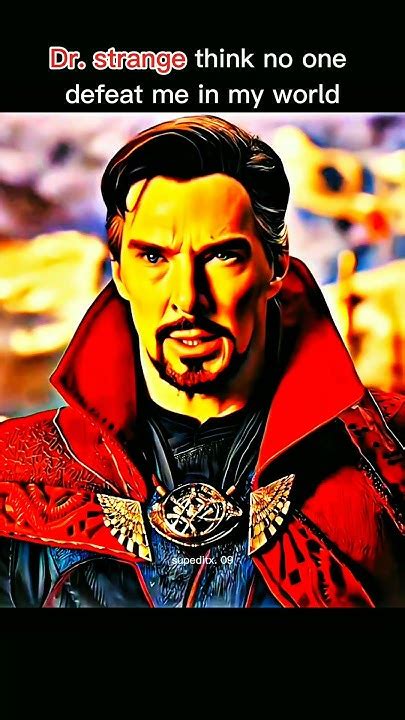 Wait Spiderman Drstrange Spiderman Marvel Reels Youtube